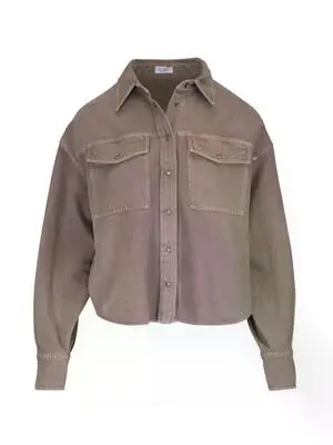 Brunello Cucinelli Flap-pocket Shirt