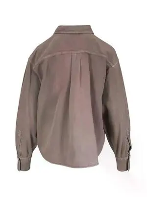Brunello Cucinelli Flap-pocket Shirt