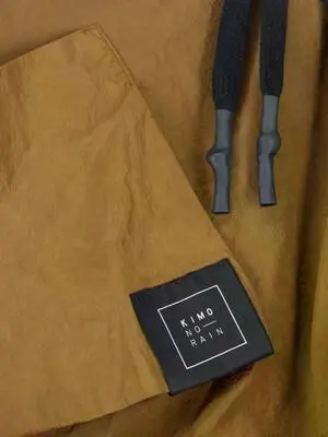 KIMONORAIN Zip Jacket