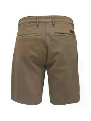 Ag Twill Cotton Shorts