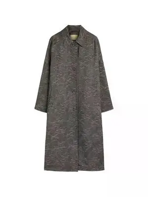 Momoni Jacquard Coat