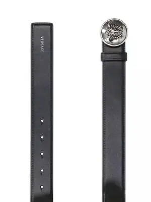 Versace Medusa Buckle Belt
