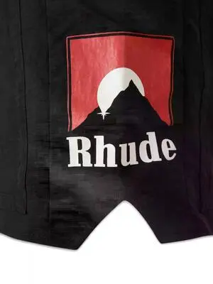 Rhude Drawstring Shorts