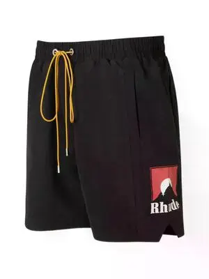 Rhude Drawstring Shorts