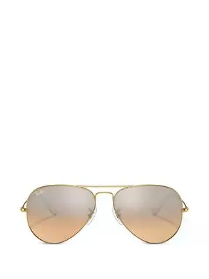 Ray-ban Pilot-frame Sunglasses