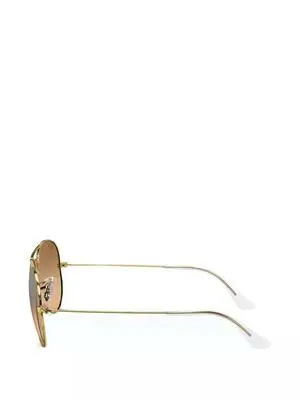 Ray-ban Pilot-frame Sunglasses