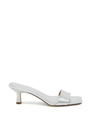 Aeyde Buckled Mules Clogs For Women