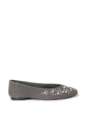 Gimaguas Studded Ballet Flats