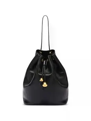 Furla Mini Soft Sfera Drawstring Bucket Bag