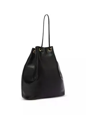 Furla Mini Soft Sfera Drawstring Bucket Bag