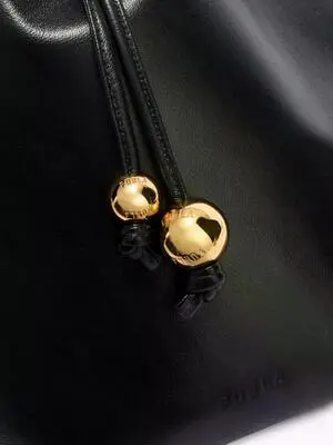 Furla Mini Soft Sfera Drawstring Bucket Bag