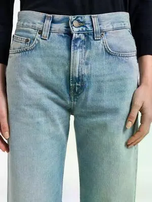 HAIKURE Winny Straight Leg Jeans