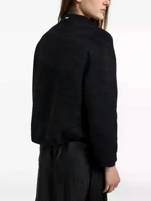 Herno Textured Embellished Jacket