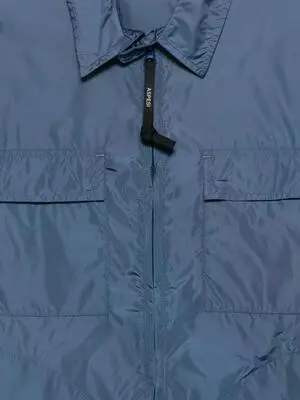 Aspesi Pocket Jacket - Blue