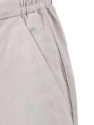 BRIGLIA 1949 Drawstring Shorts