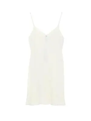 CFCL Portrait Mini Dress