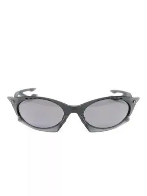 Oakley Plantaris Sunglasses - Black