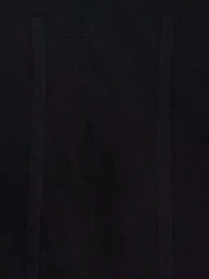 Max Mara Square-neck Dress