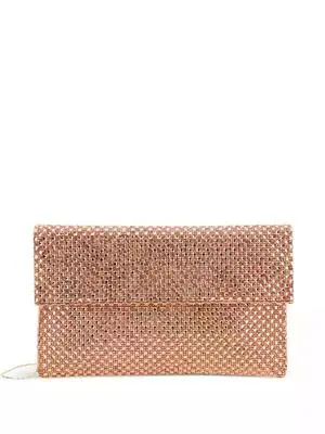 Twenty Fourhaitch Embellished Clutches