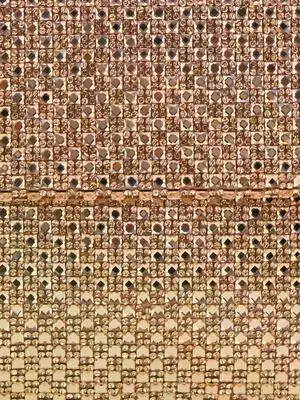 TWENTY FOURHAITCH Morna Embellished Clutch