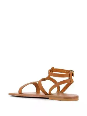 K.JACQUES Alaric Caged Sandals