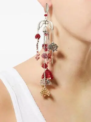 Isabel Marant Étoile Catalina Beaded-charm Single Earring