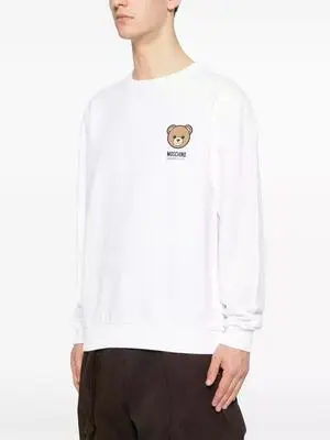 Moschino Teddy-motif Sweatshirt