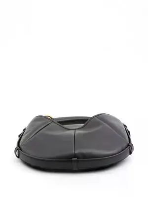 Saint Laurent Small Mombasa Quilted Tote Bag - Black