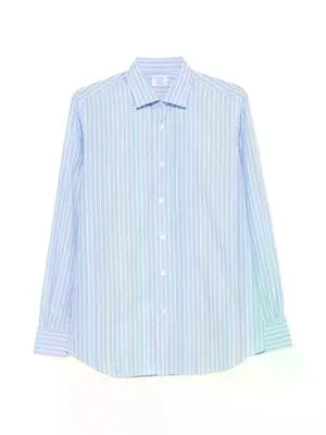 MAZZARELLI Striped Shirt