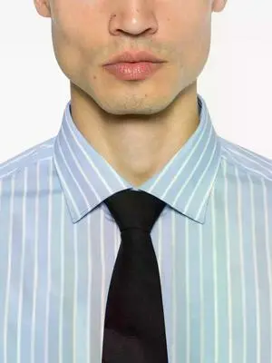 MAZZARELLI Striped Shirt