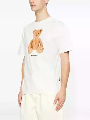 Palm Angels Bear-print T-shirt