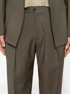 BRIGLIA 1949 Double-breasted Suit - Green