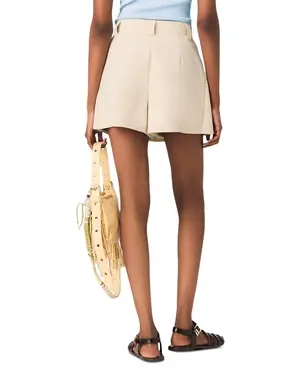 Maje Ioldira A-line Skort