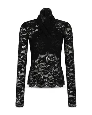 Rabanne Long Sleeve Blouses
