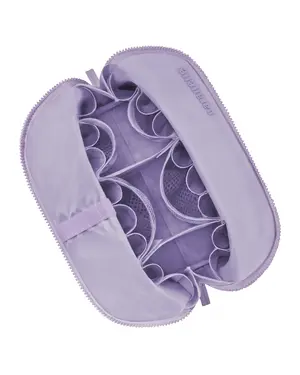 PARALLELLE The Traveller Cosmetic Bag - Wisteria