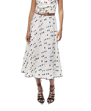 Nocturne Draped Skirts