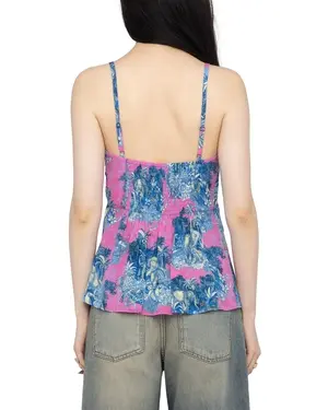 Zadig&Voltaire Cippie Tank - Lady