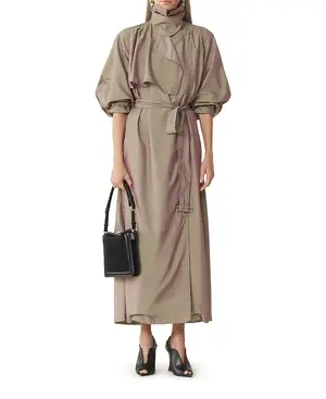 Lanvin Cuffed Outerwear For Women
