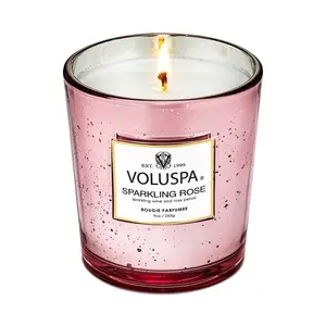 Voluspa Sparkling Rose 9 Oz Candle
