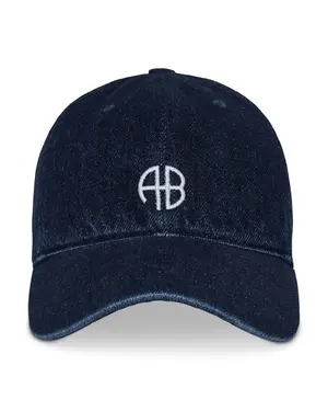 ANINE BING Jeremy Baseball Cap