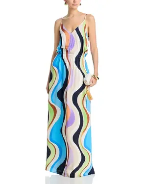 Ramy Brook Clarissa Maxi Dress