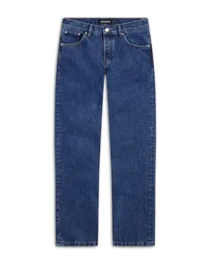 EB DENIM Ariel Mid Rise Wedgie Jeans - Manhattan