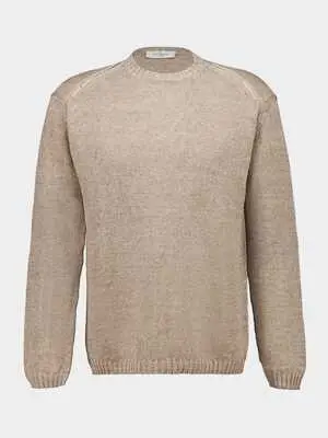 Piacenza Cashmere 1733 Raglan Knitwear For Men