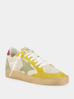 GOLDEN GOOSE Ball Star Sneakers