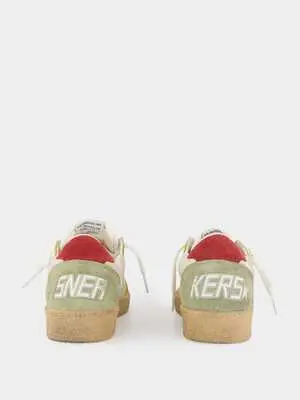 GOLDEN GOOSE Ball Star Sneakers
