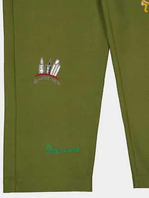 BAZISZT Pasadena Pants - Multicolour