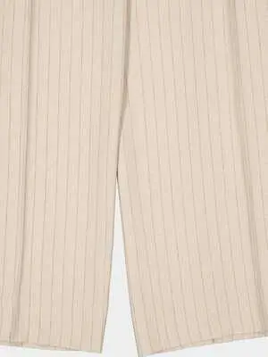Amiri Striped Tailored Trousers