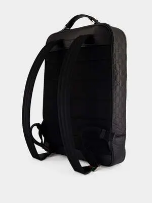 Gucci Gg Embossed Backpack
