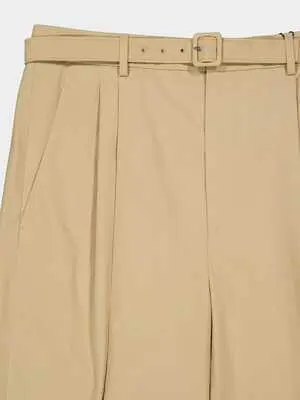 Saint Laurent Slim-fit Technical Cotton Pants