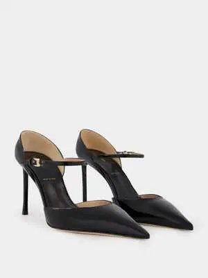 TOM FORD Patent Leather Vertigo Pump